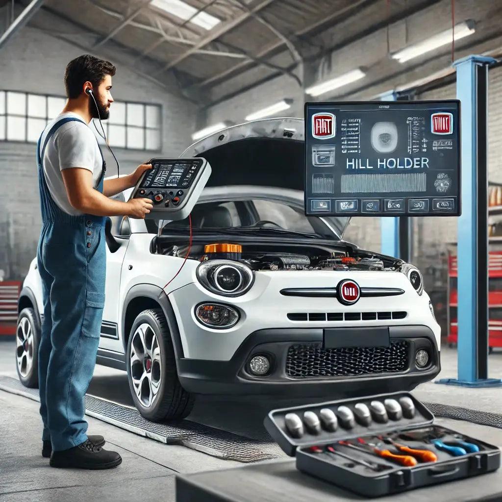 Fiat Hill Holder