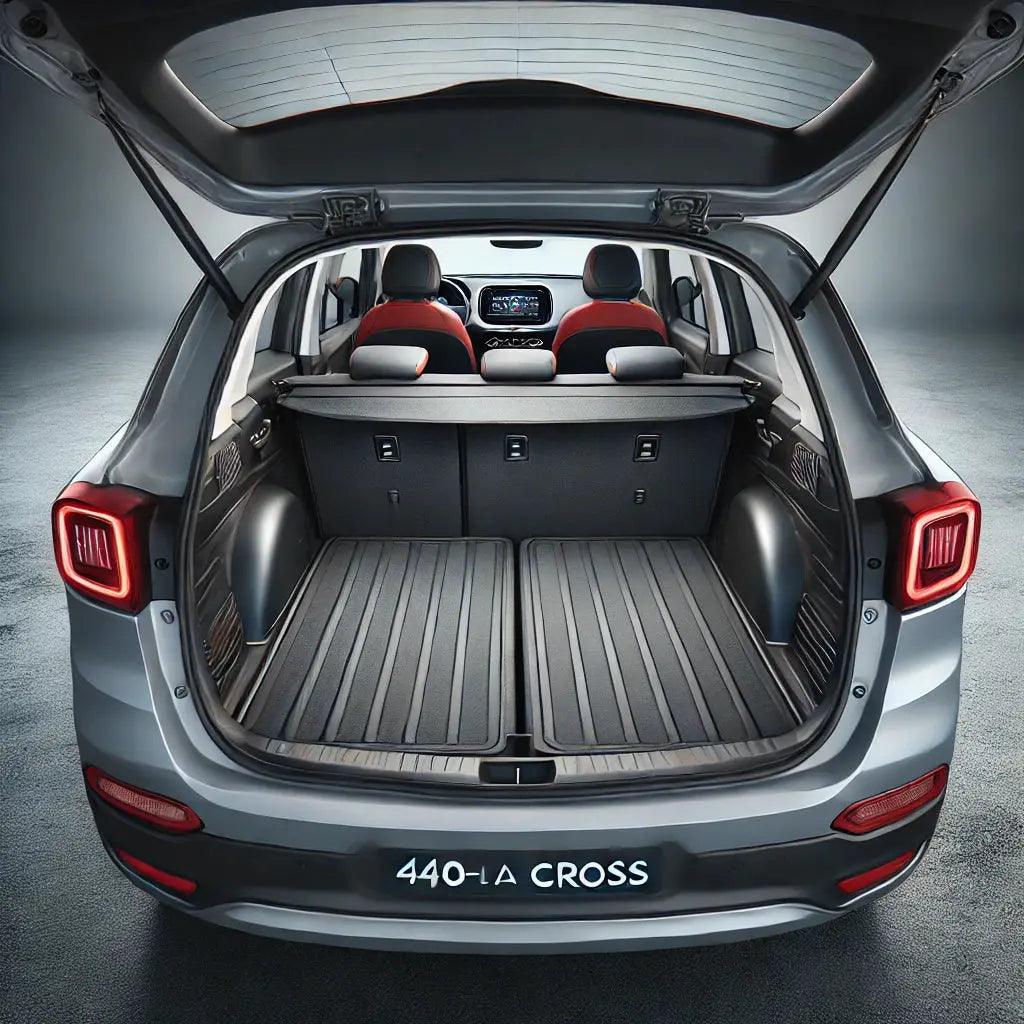 Fiat Egea Cross Bagaj Hacmi: Ne Kadar ve Kullanışlı mı?