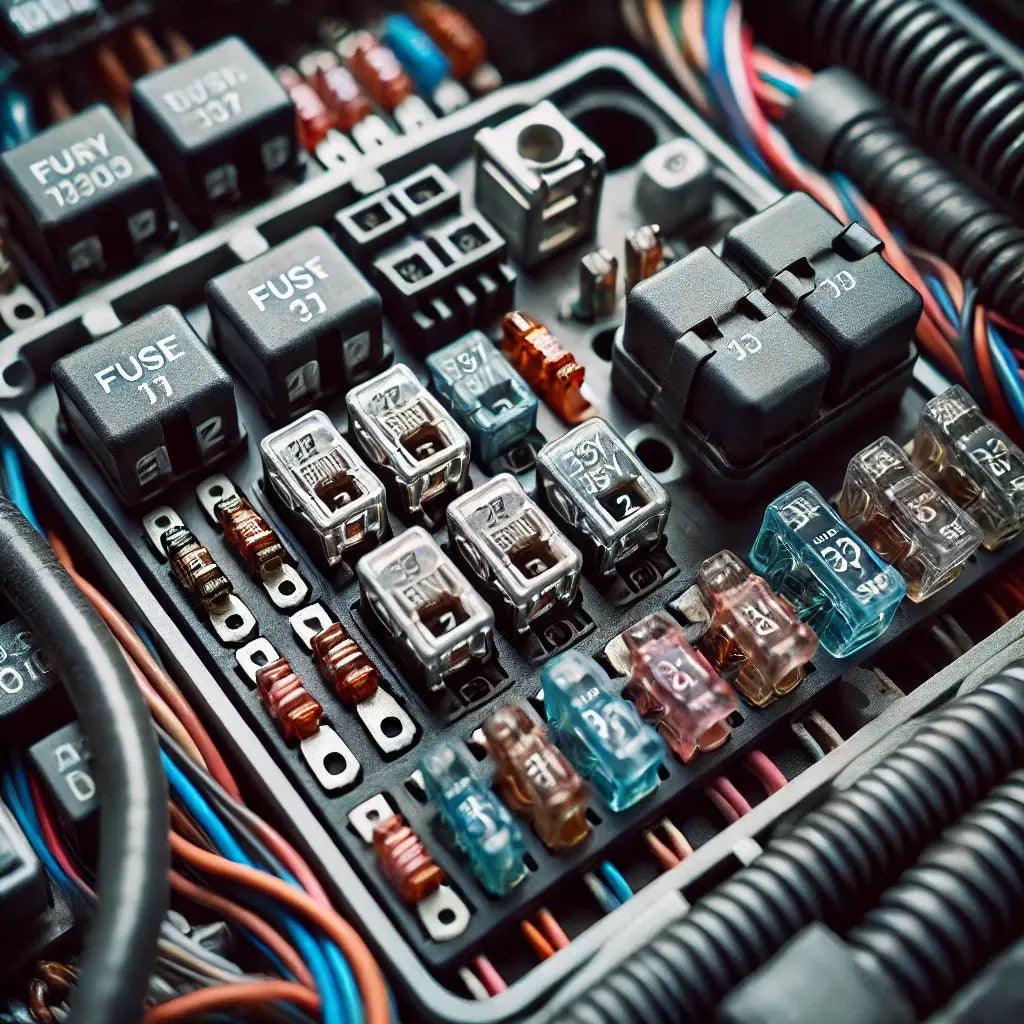 Araba Elektrik Tesisat Arızaları: Nedenleri, Belirtileri ve Çözümleri